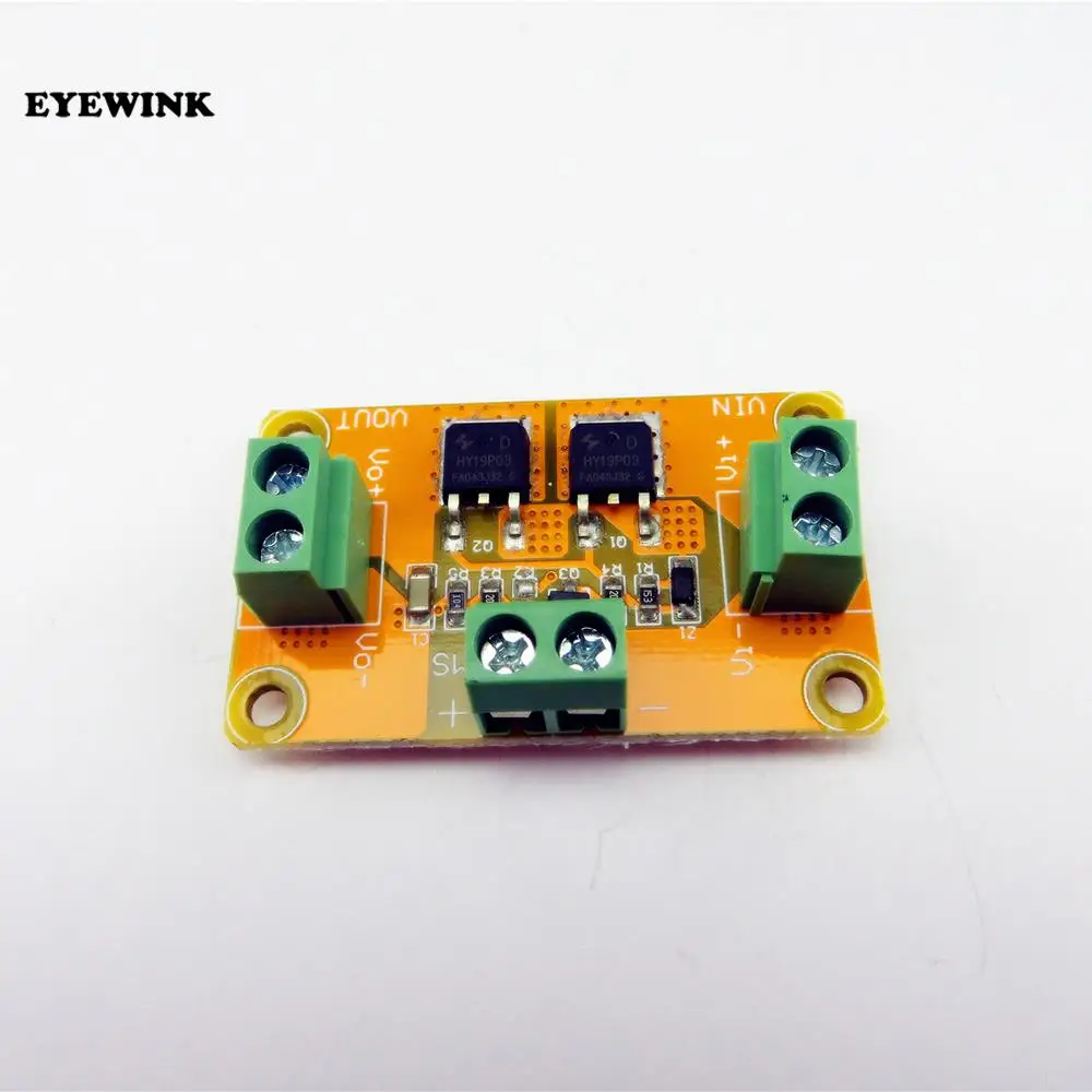 Fet Analog Switch Board Mos Tube Drive Module High Power Solid State ...