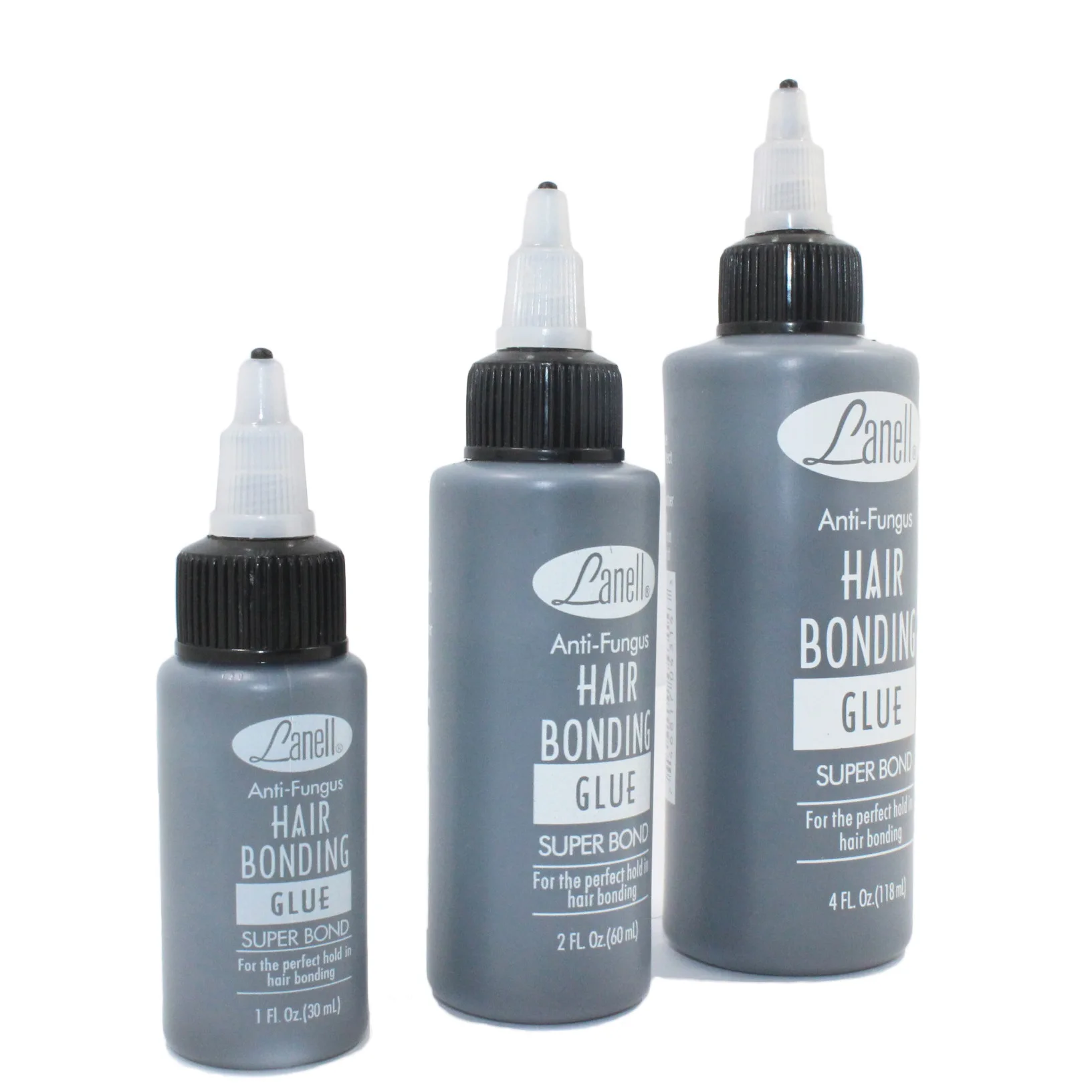 Black Hair Weaving Bond Waterproof Anti-fungus Hair Bonding Glue Super ...