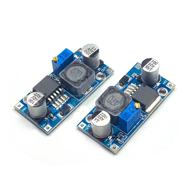 Dc To Dc Adjustable Voltage Regulator Big Discounts | brunofuga.adv.br