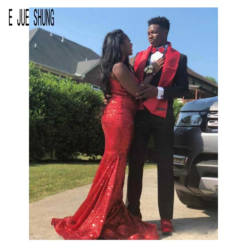 Prom Outfits For Couples