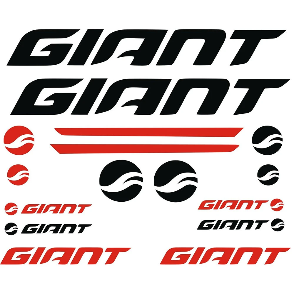 Giant Bikes Logo