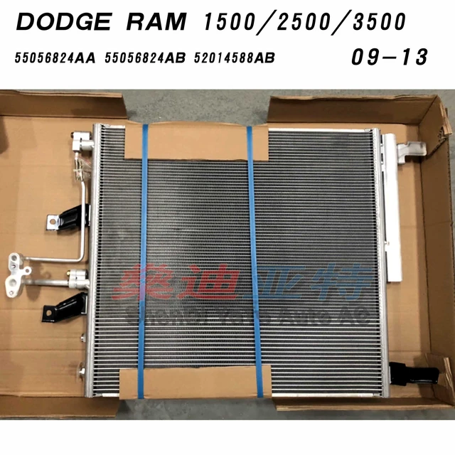 Dodge Car Air Conditioning Condenser