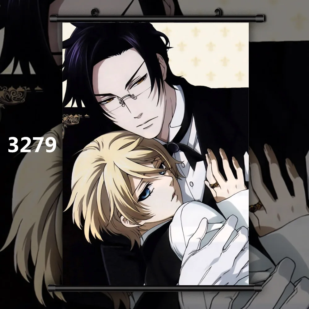 Black Butler 2 Alois And Claude