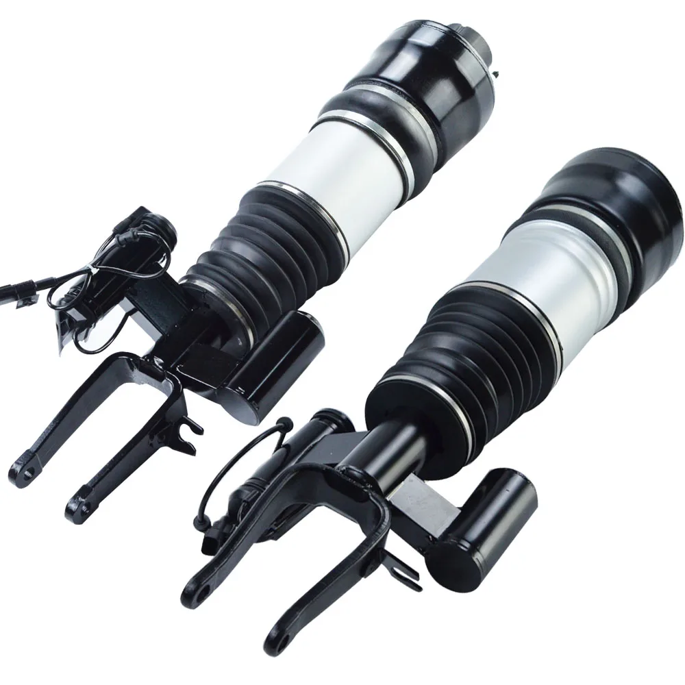 1 Pair Front Air Suspension Shock Absorber for Mercedes Benz E Class ...