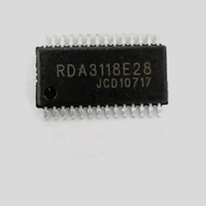 Rda3118e28 Rda3118 Tssop-28 5pcs - Integrated Circuits - AliExpress