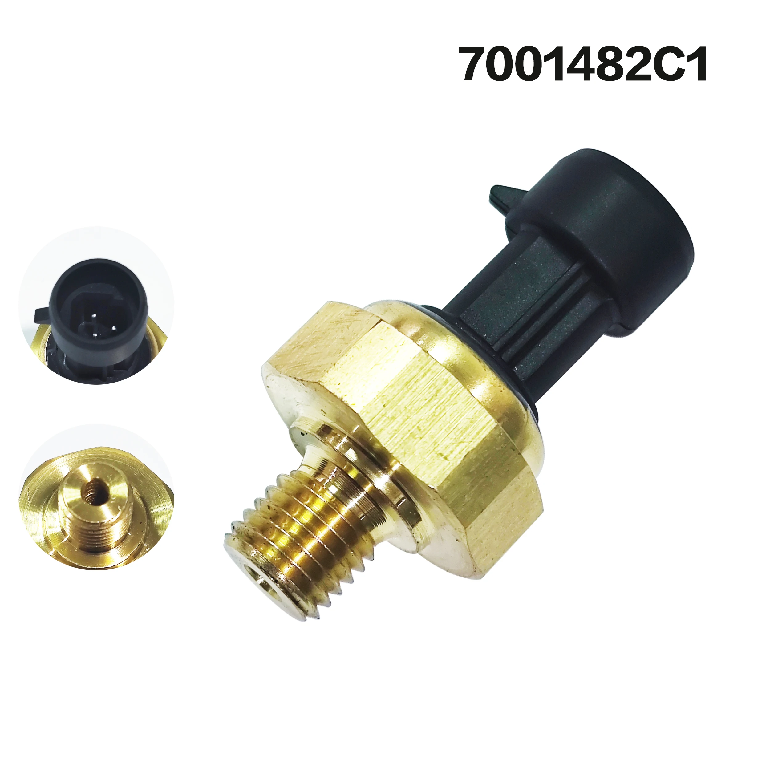 Oil Pressure Sensor Switch Sender For MB Mercedes Benz Atego Axor ...