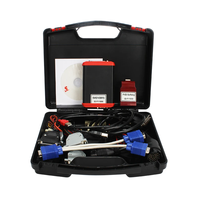 Новейшая FVDI полная версия(включая 18 программного обеспечения) FVDI ...