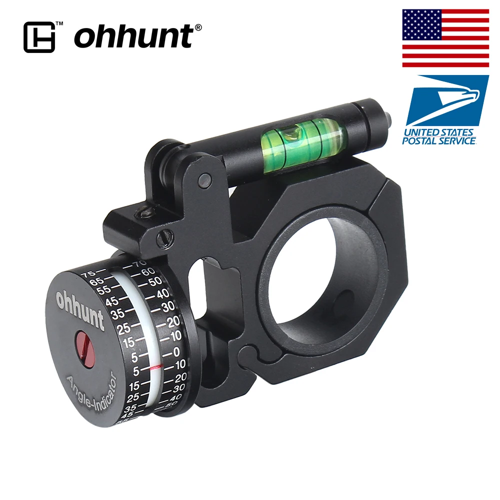 ohhunt-High-Accuracy-Angle-Cosine-Indicator-Kit-and-Bubb-Level-Fit-1 ...