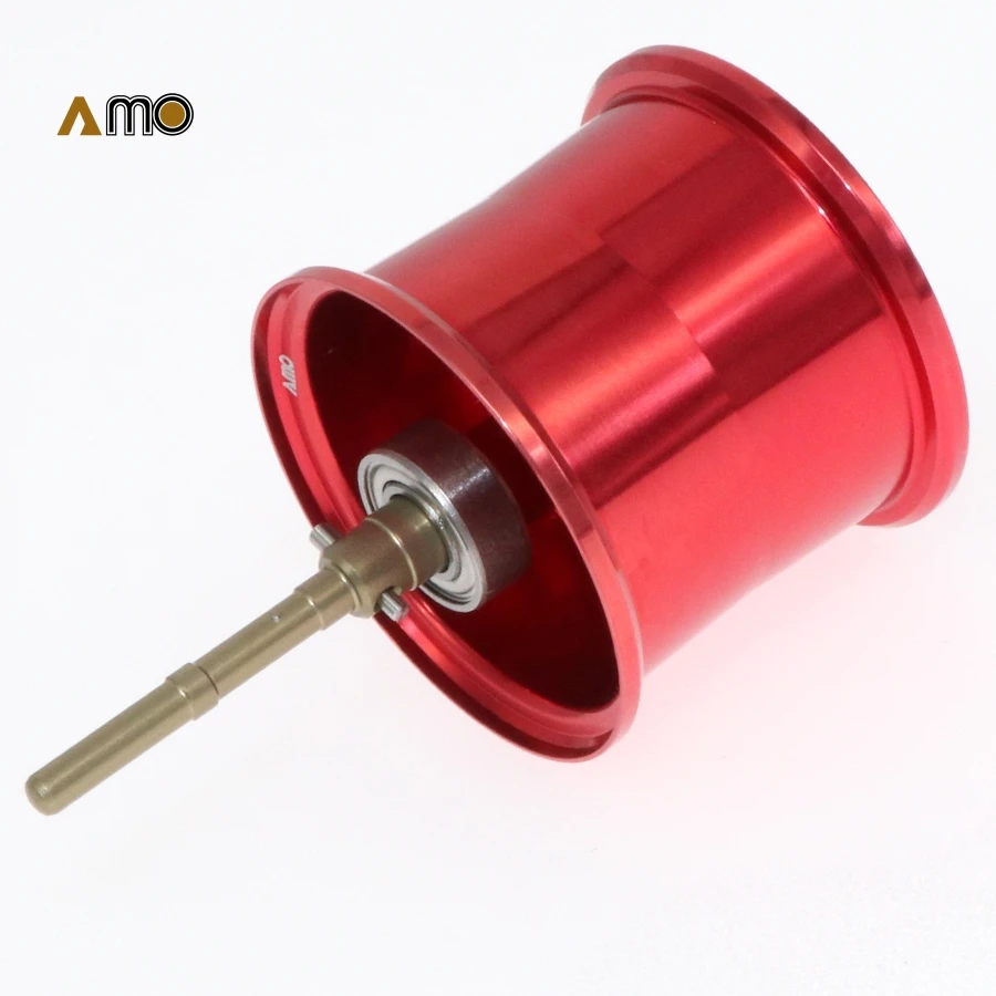 AMO DIY Lightweight Fishing Reel Spool Aluminium Alloy Spool For BMAX3 ...