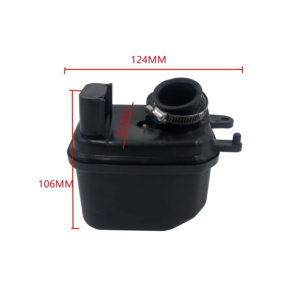 Air-Filter-Box-Cleaner-For-Yamaha-PW50-PW-50-Y-zinger-Dirt-Pit-Bikes ...