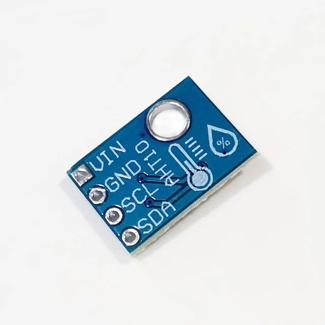 10pcs AHT10 AHT20 AHT21 Digital Temperature and Humidity Sensor ...
