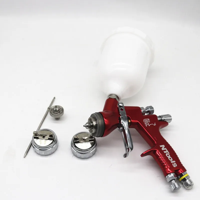 Pistolet Lakierniczy Ntools Gti Pro Collection Discounts | www ...