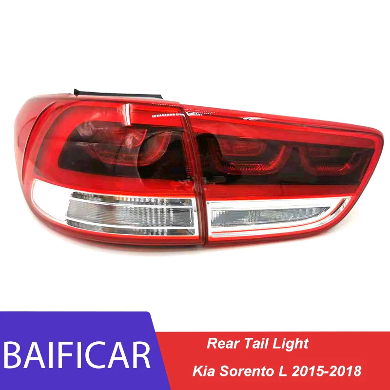 Baificar Brand New Genuine Rear Tail Light Brake Stop Parking Led Lamp ...
