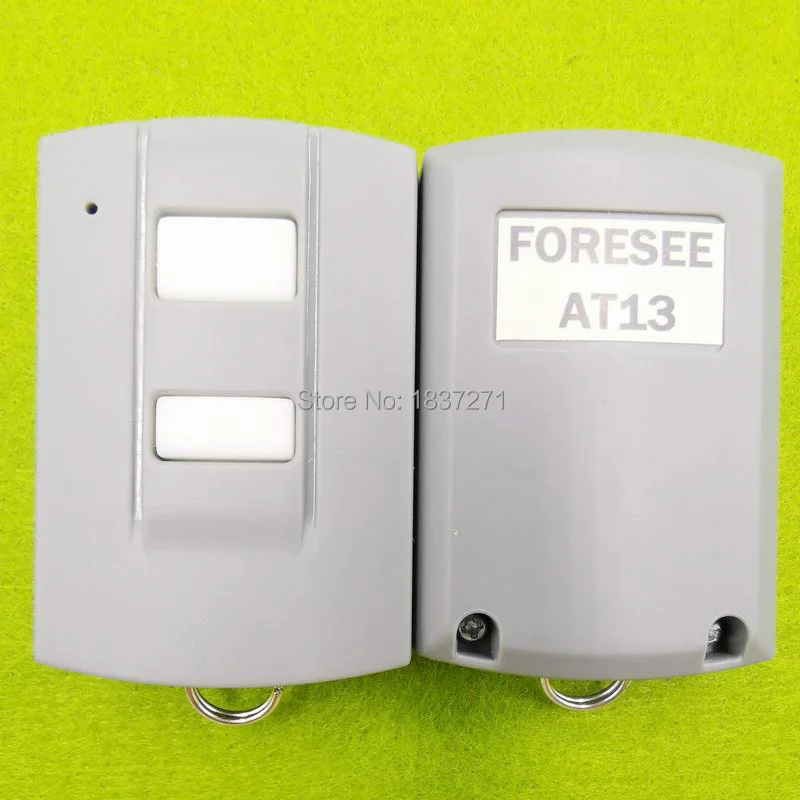 Original Remote Control At13 F-8 For Foresee Door Garage Gate - Remote ...