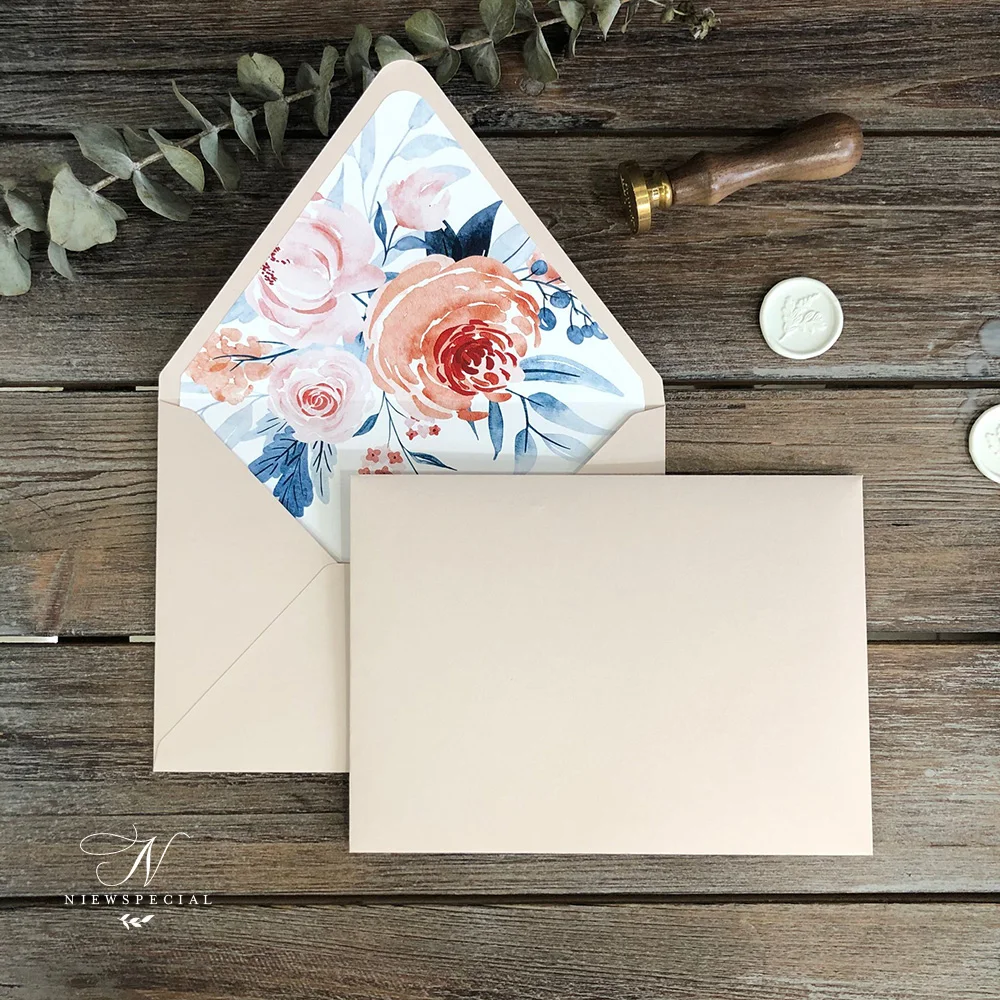 Carte d'invitation,vellum band--Niewinvitation Spéciale De Mariage ...