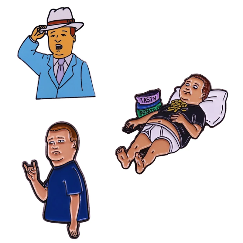 King Of The Hill Bobby Meme