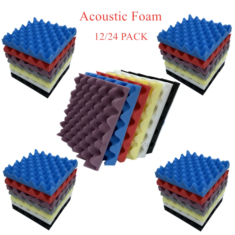 Traitement acoustique,Mousse acoustique pour isolation acoustique ...
