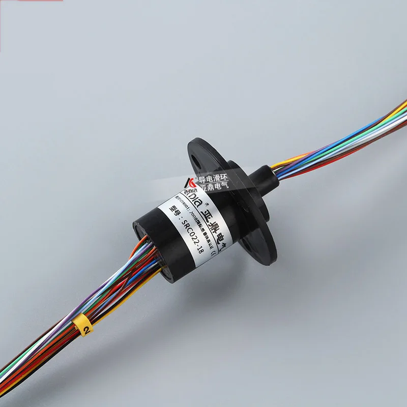 SRC022-micro-conductive-slip-ring-multi-channel-compact-collector-ring ...