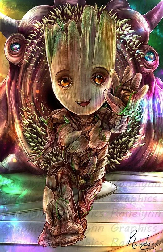 Baby Groot Tumblr