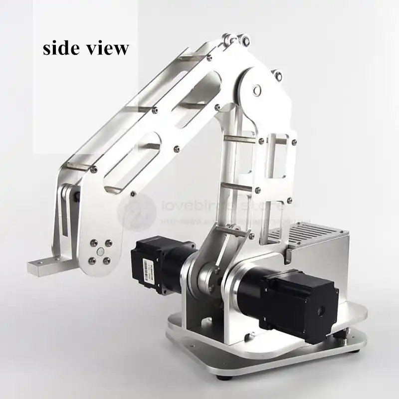 6 axis robot arm robot six degree of freedom harmonic deceleration step ...