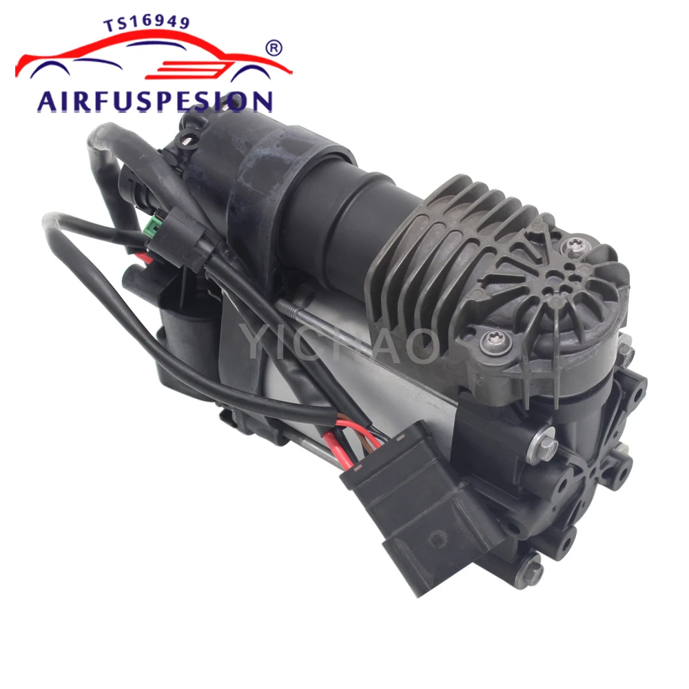 Air Suspension Compressor Pump For Jeep Grand Cherokee Wk2 68204730ab ...