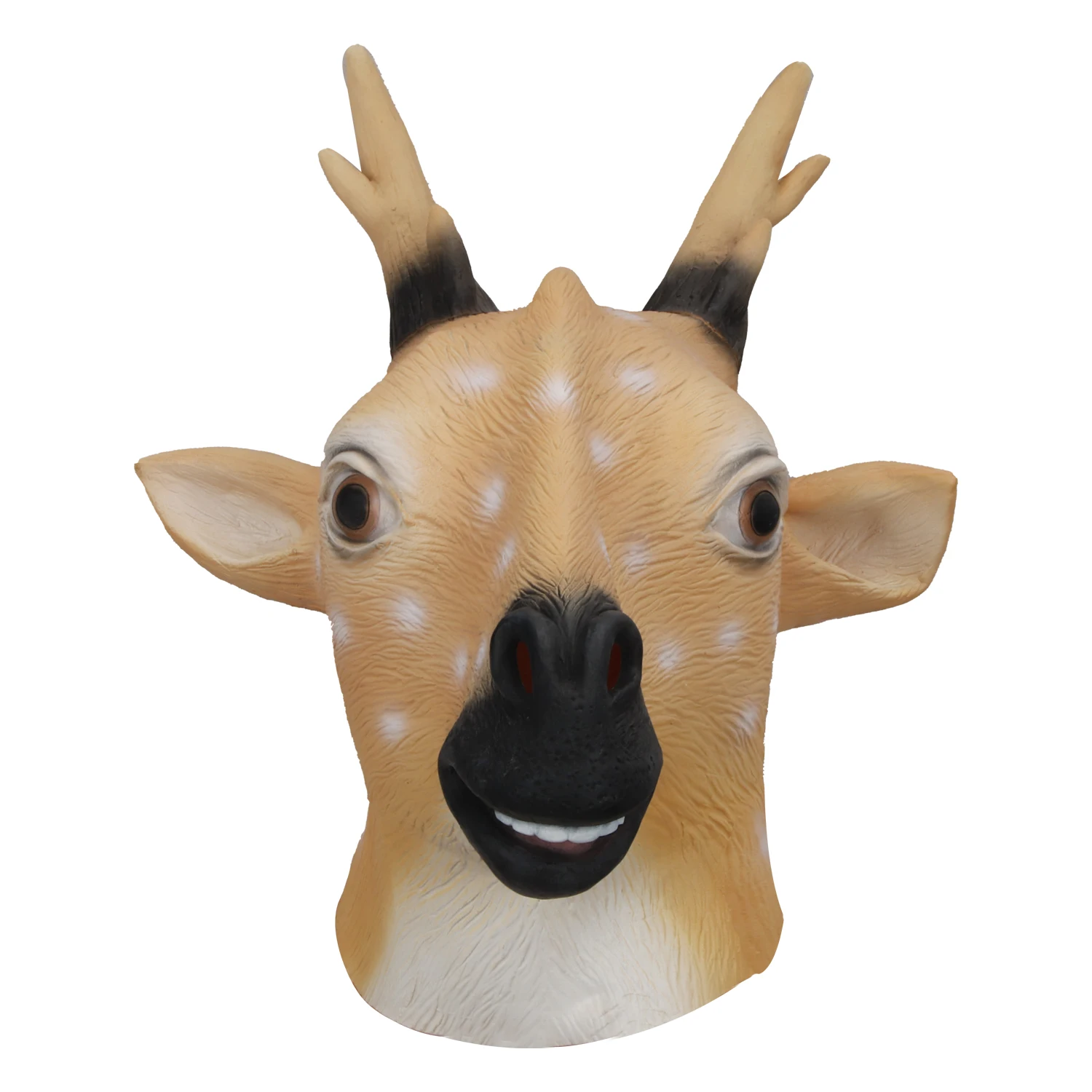 Latex Deer Mask