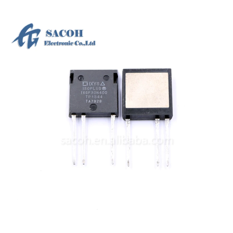 1PCS-IXGF30N400-30N400-OR-IXGF36N300-OR-IXGF32N170-ISOPLUS-I4-Pak-30A ...