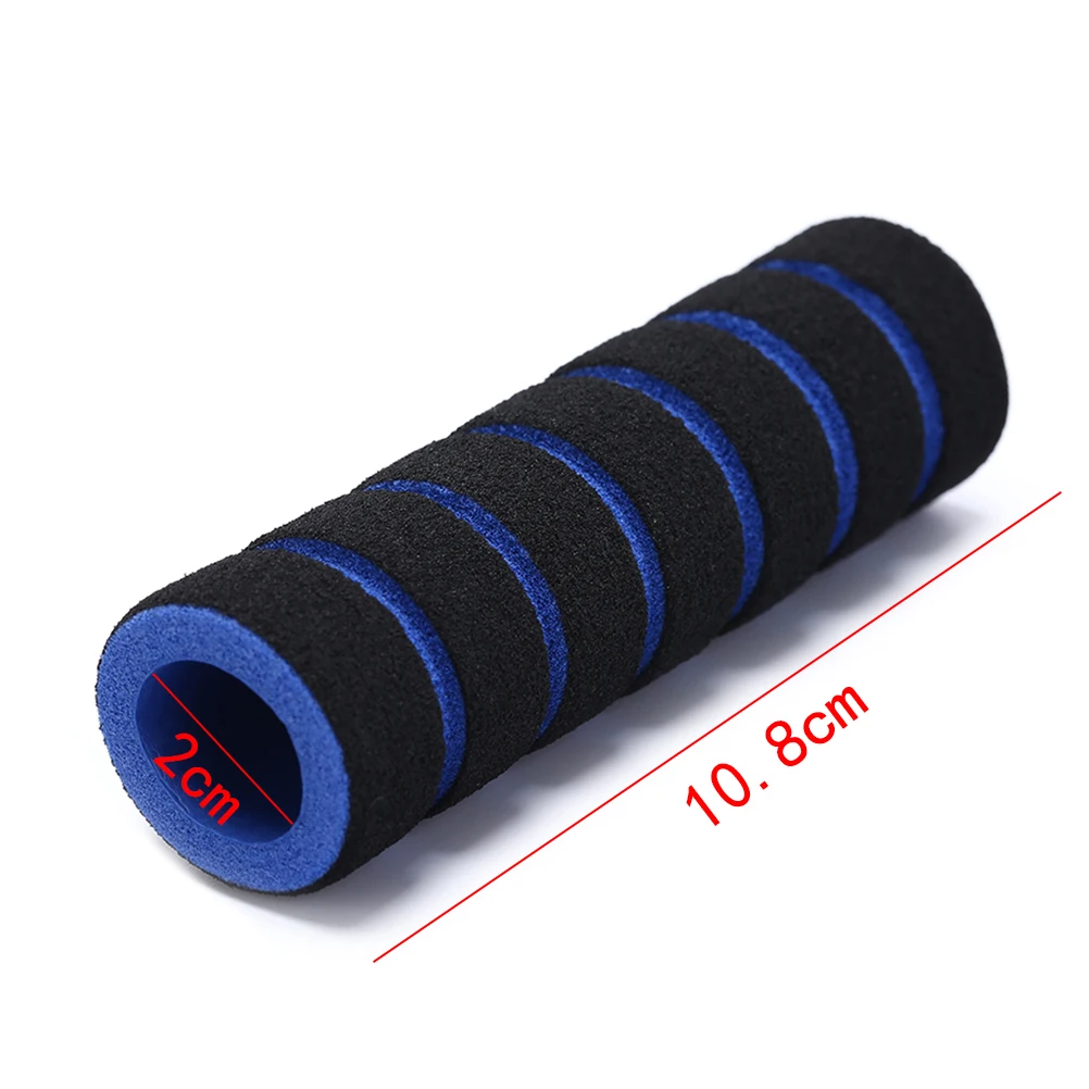1Pair-High-Quality-Bike-Racing-Bicycle-Motorcycle-Handle-Bar-Foam ...