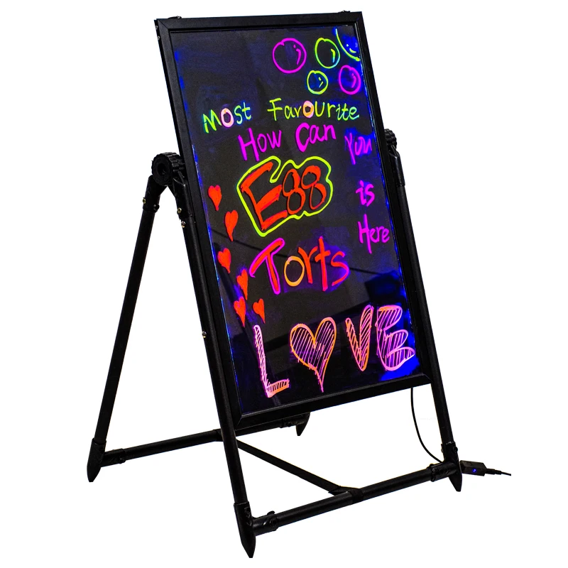 colorful-lcd-writing-board-rechargeable-led-writing-board-lcd-writing ...