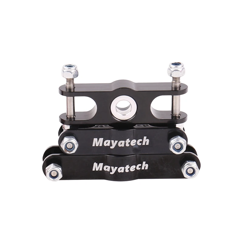 Mayatech-M5-M6-M8-CNC-pegangan-bilah-Hub-baling-baling-lipat-logam ...