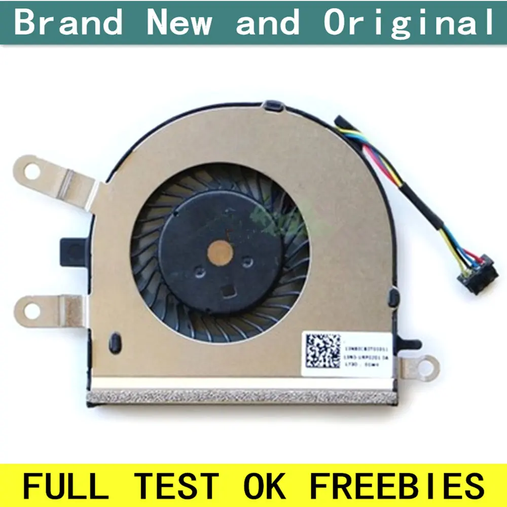 laptop CPU cooling fan Cooler Notebook PC for Asus Zenbook BX510U UX510 ...