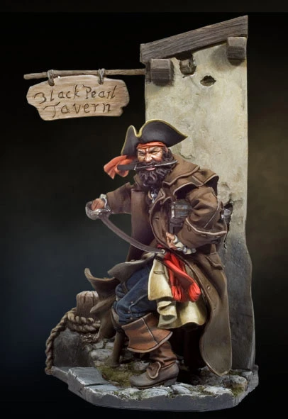 Andrea Model Figures