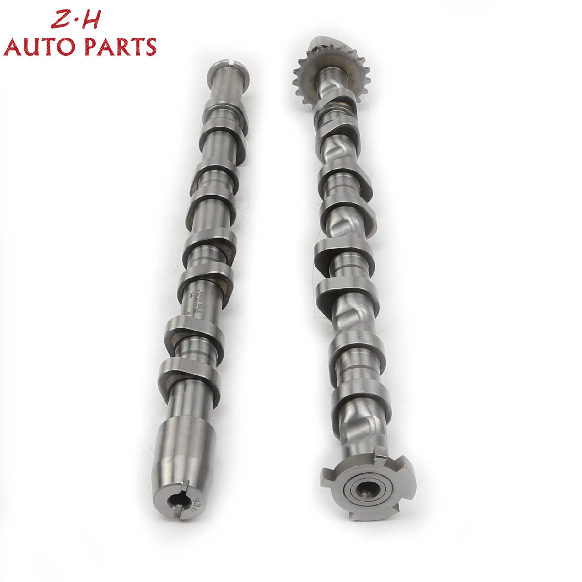 2-0T-Inlet-And-Outlet-Camshafts-For-Audi-A3-A4-A6-TT-VW-Golf-Passat ...