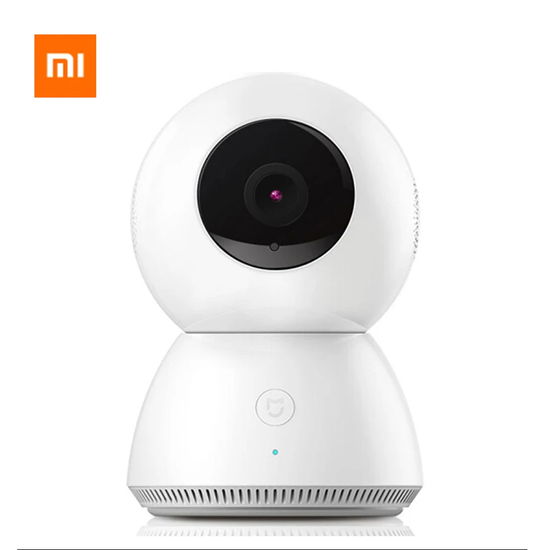 Original Xiaomi Mijia Smart Camera 1080P Webcam IP Camera Camcorder 360 ...