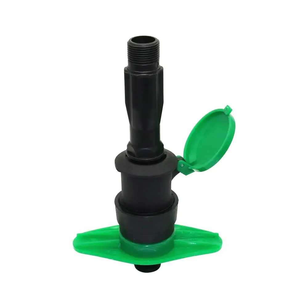 DN25 1 Au engewinde Schnelle Wasser Aufnahme Ventil Home Garten Rasen DN25 1 Au engewinde Schnelle Wasser Aufnahme Ventil Home Garten Rasen