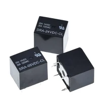 5V 12V 24V 20A DC Power Relay SRA-05VDC-CL SRA-12VDC-CL SRA-24VDC-CL ...