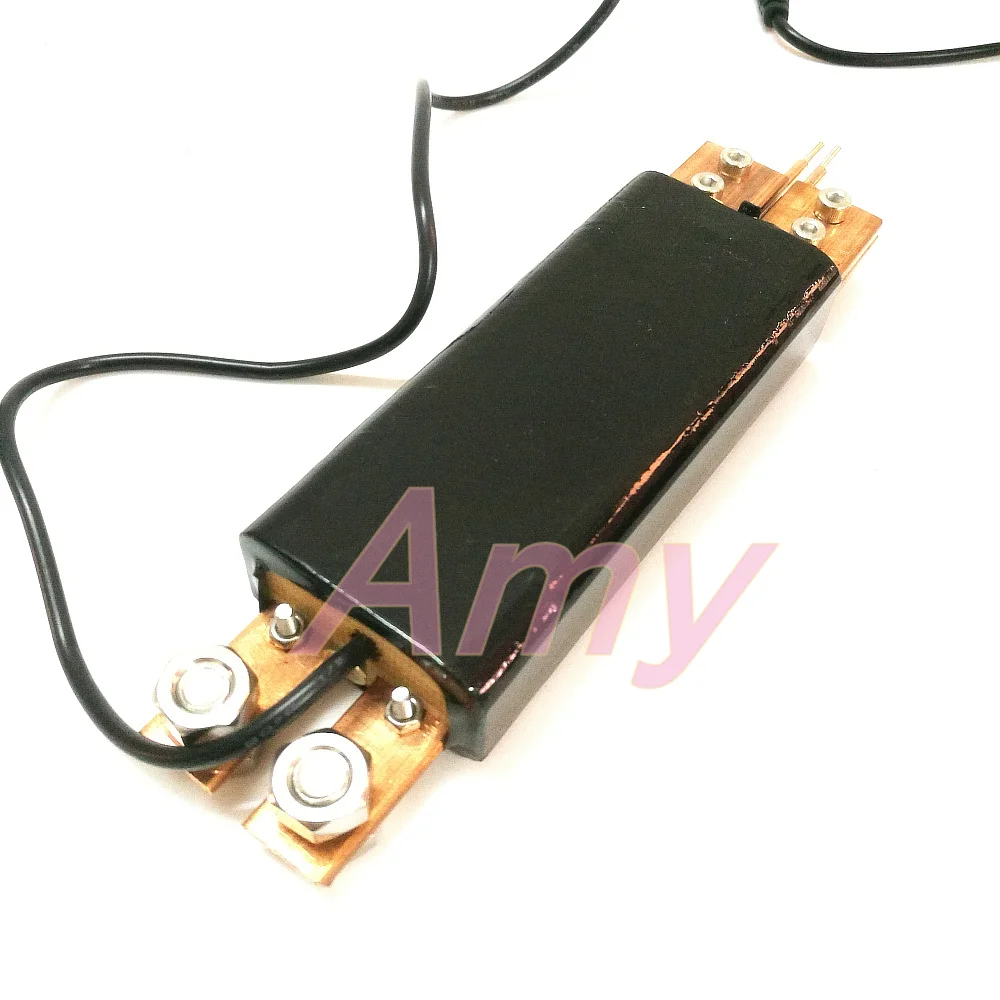 DIY интегрированная ручная точечная сварка ручка точечная сварка игла ...