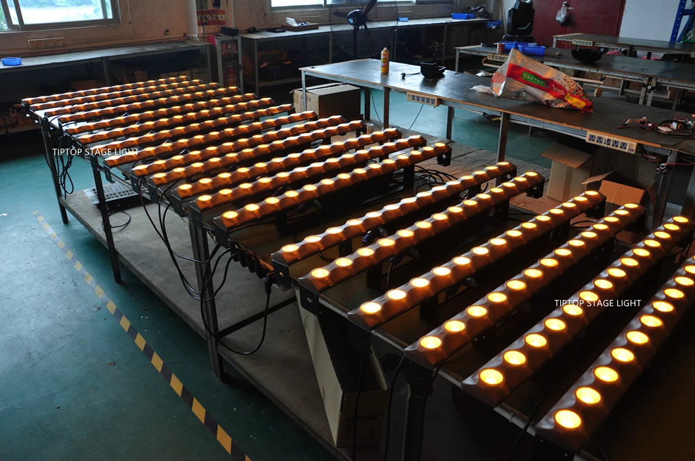 LED Wall Wash Fixture | Tiptoplight