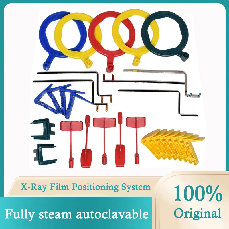 Set X Ray Film Positioning System Positioner Holder Locator Instrument ...