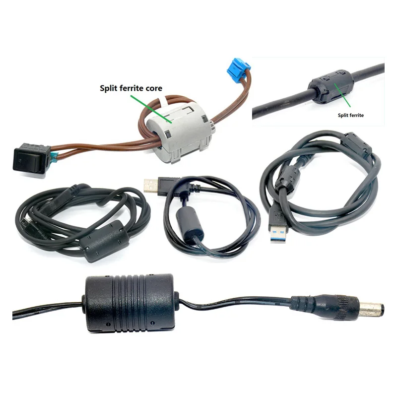Ferrite Core Cable