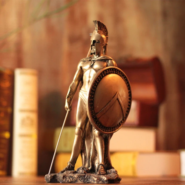 Ancient Spartan Armor