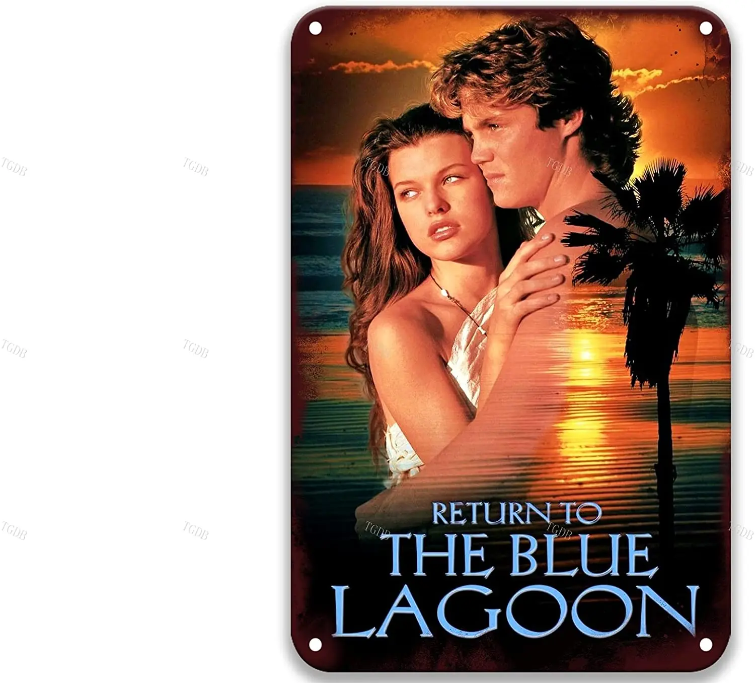 Blue Lagoon 1991