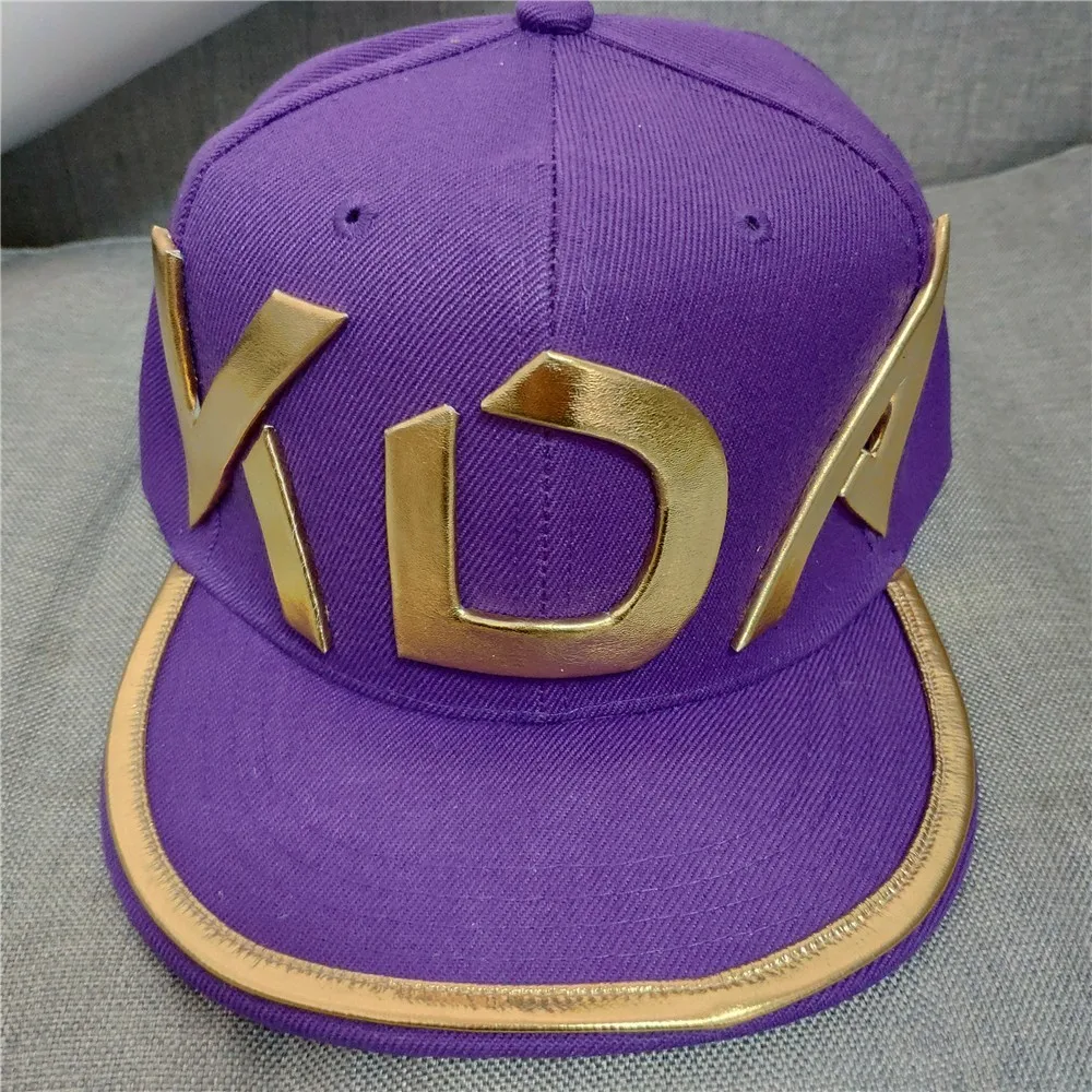 New-Game-K-DA-KDA-K-da-For-Mask-Akali-Hat-Adult-Kids-Cosplay-Costume ...