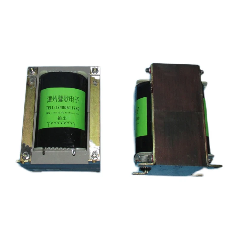 2 transistor 1 transformer amplifier