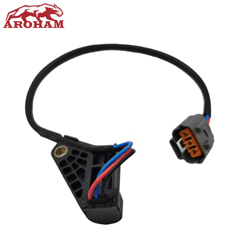 Novo sensor de posição do eixo de manivela para mazda 323 demio miata ...