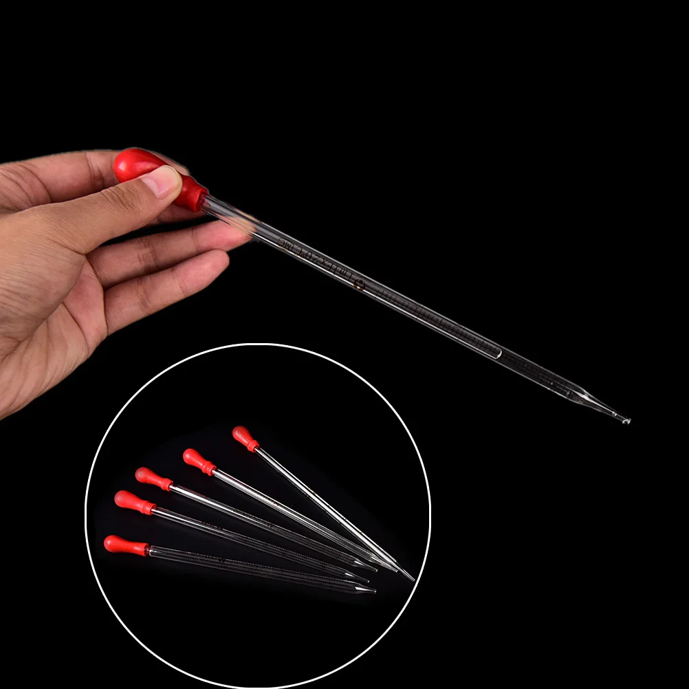 Rubber-Bulb-Lab-Chemistry-Dropper-Dispensing-Hot-sale-1Pcs-0-5ml-1ml ...