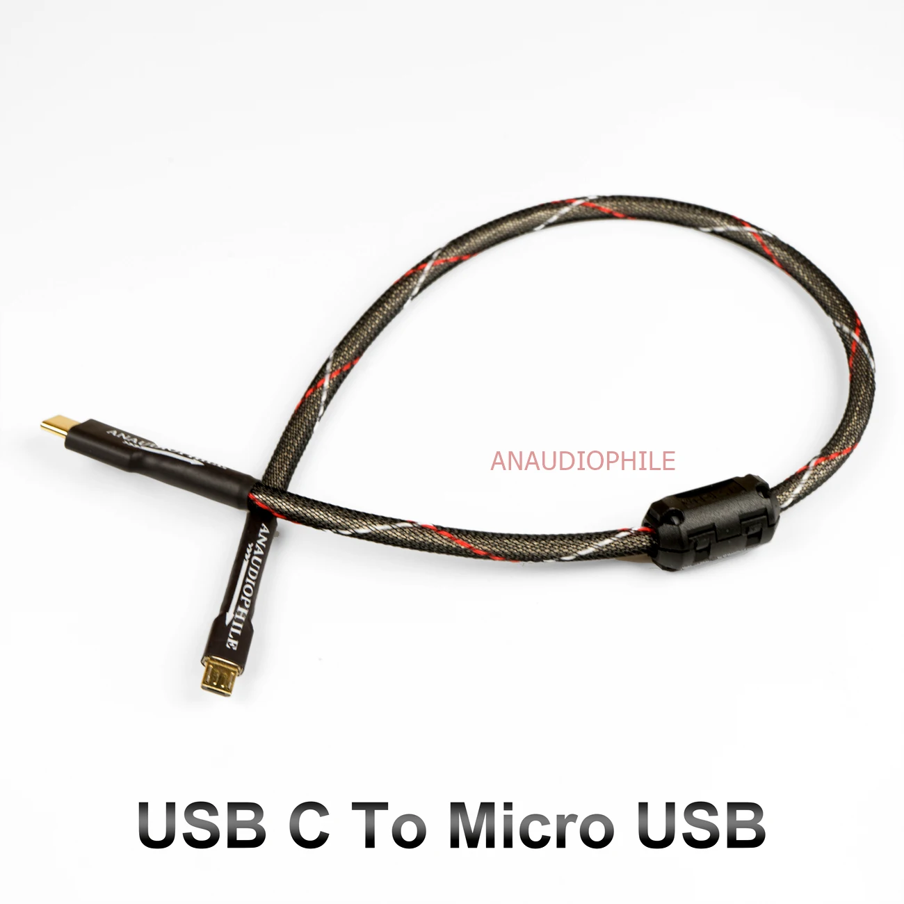 HiFi-USB-C-To-Micro-USB-Cable-Sliver-Plated-USB-Type-C-To-Micro-USB ...