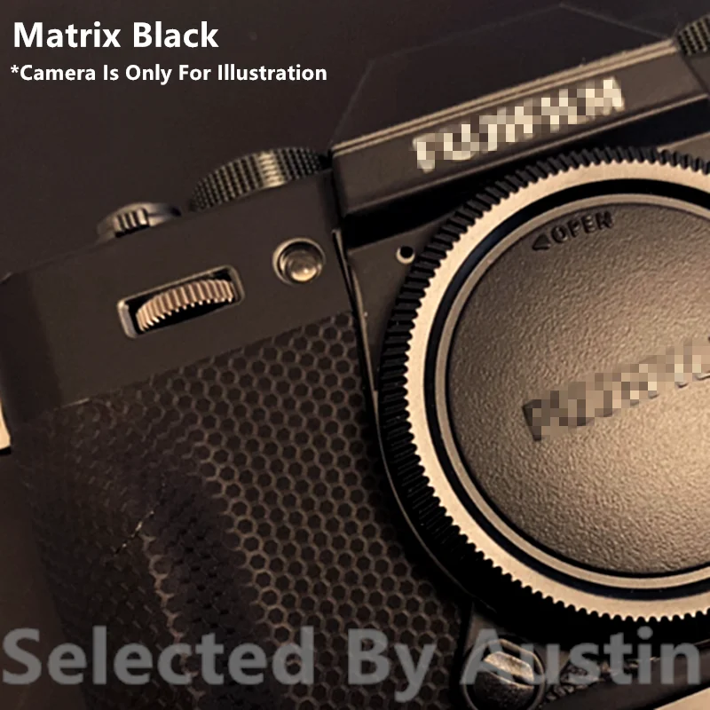 Protector Fujifilm Xt30 | Camera Skin Decal Guard | Xt 30 Fujifilm ...