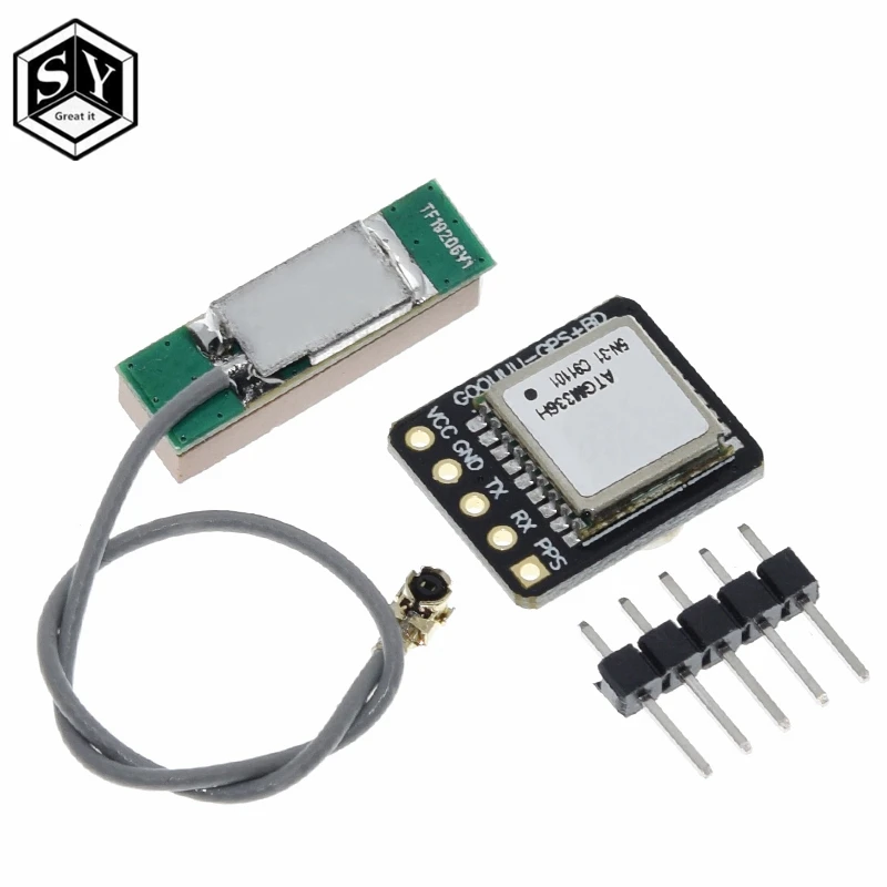 Gps+bds Beidou Dual-mode Module, Flight Control Satellite Positioning ...