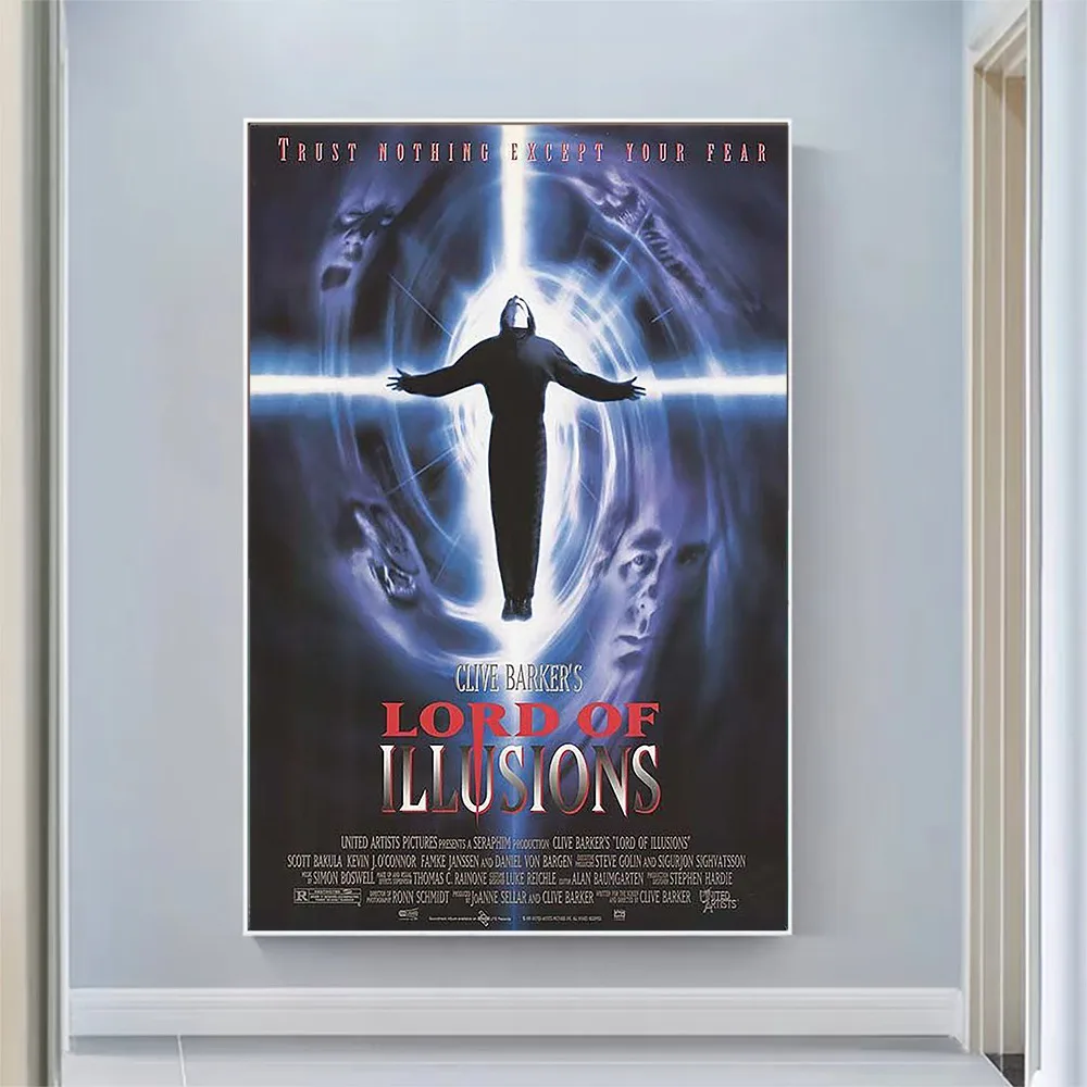 Lord Of Illusions Poster